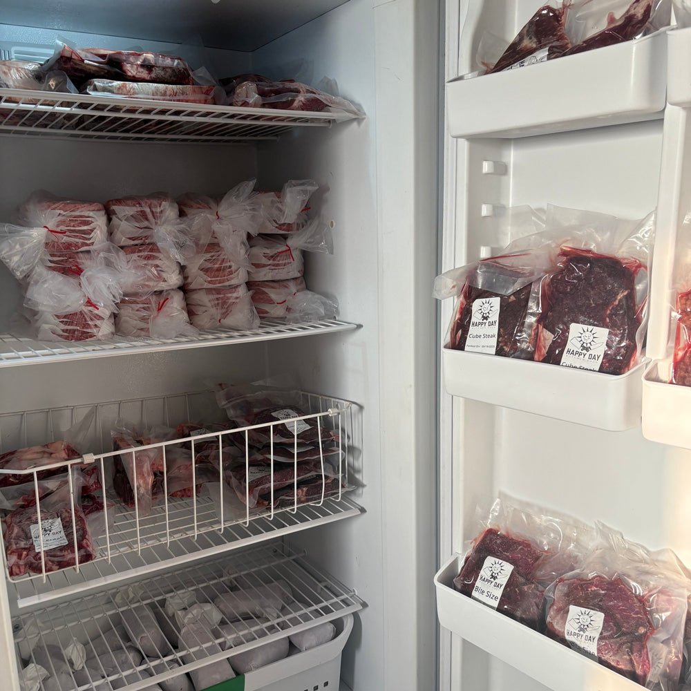 Butcher Shop Services – Happy Day Local
